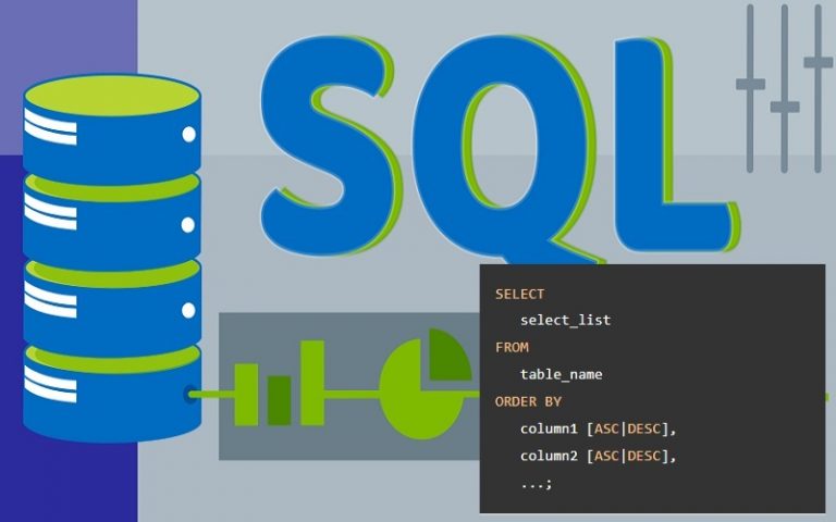 SQL là gì? Tổng quan về SQL - Kiến thức cần biết trong thiết kế web